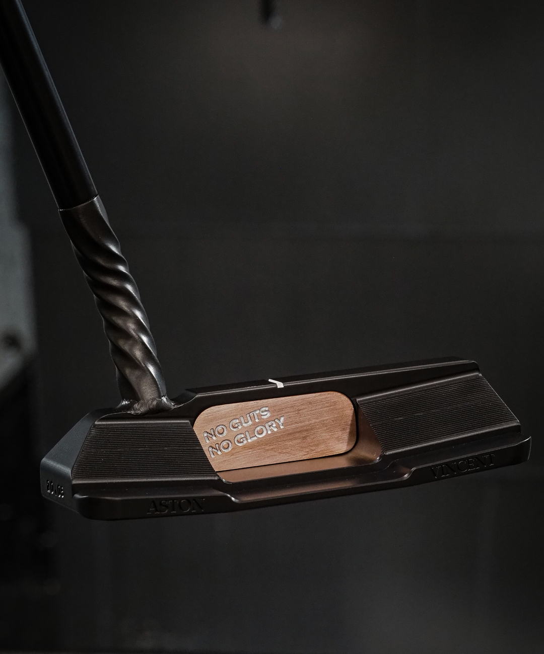 SINK GOLF | UK MILLED PUTTERS