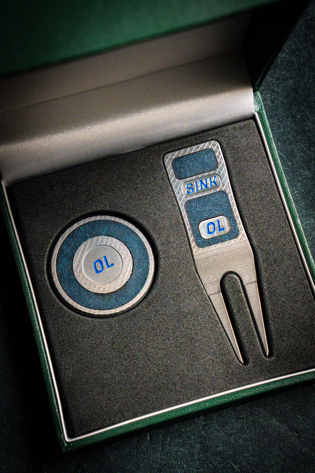 SINK GOLF | UK MILLED PUTTERS