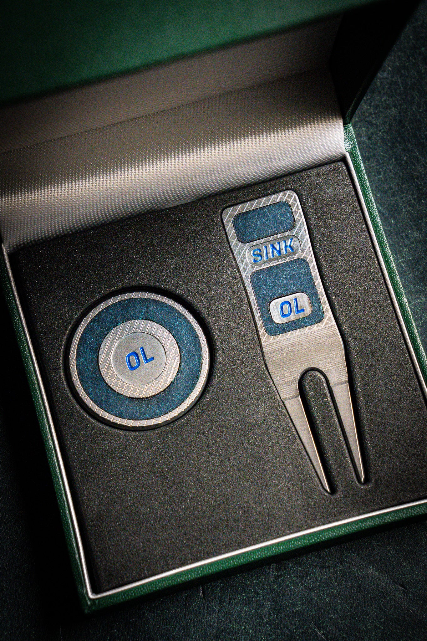 SINK GOLF | UK MILLED PUTTERS