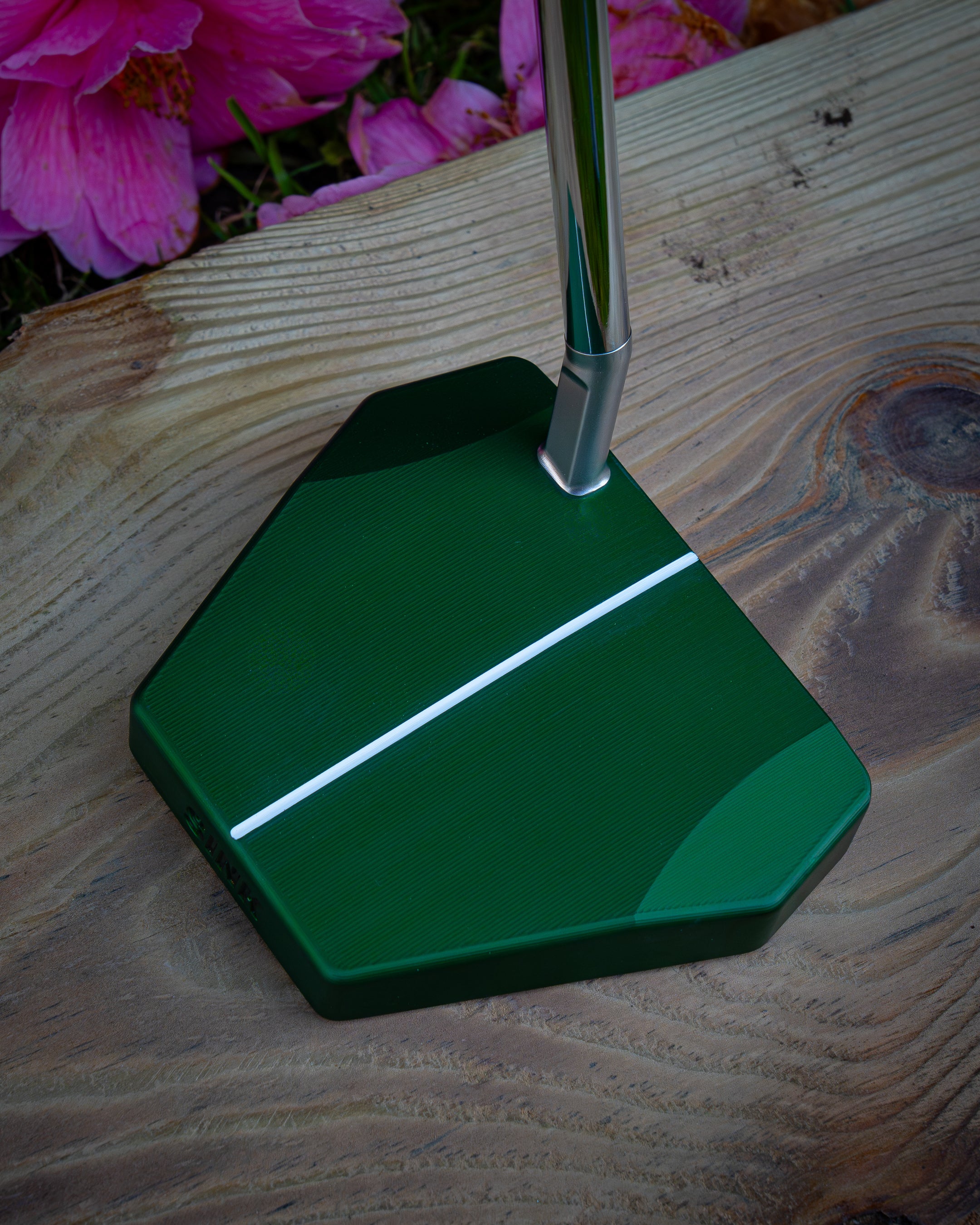 SINK GOLF | UK MILLED PUTTERS