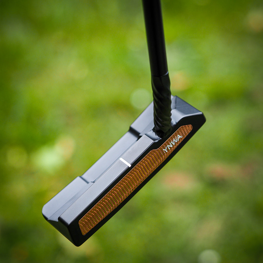Order a custom putter – SINK GOLF