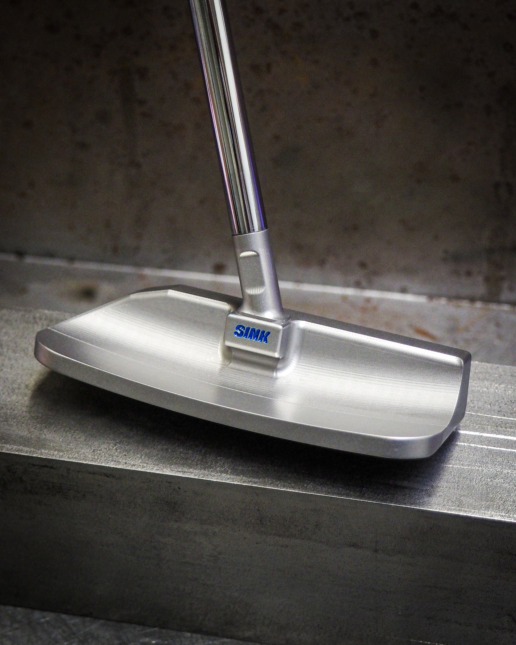 SINK GOLF | UK MILLED PUTTERS