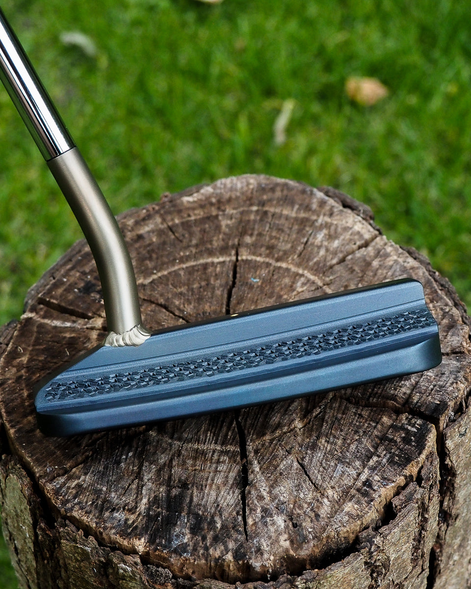 SINK GOLF | UK MILLED PUTTERS