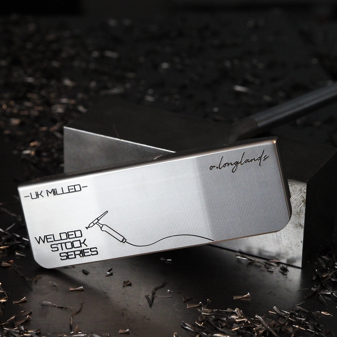 SINK GOLF | UK MILLED PUTTERS