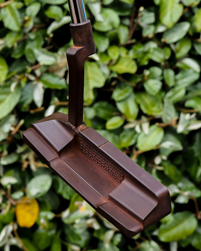 SINK GOLF | UK MILLED PUTTERS