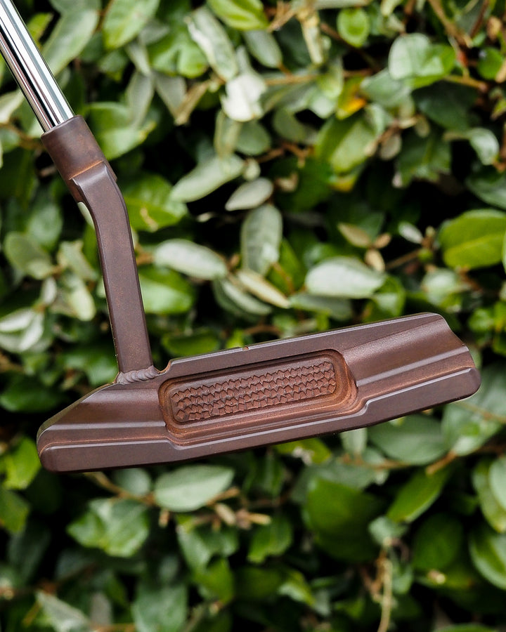 SINK GOLF | UK MILLED PUTTERS
