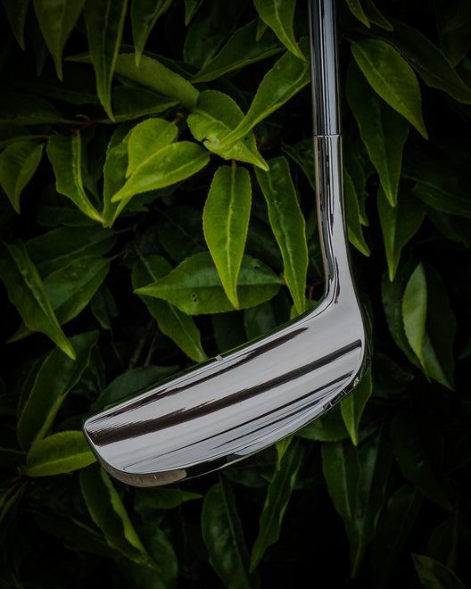 SINK GOLF | UK MILLED PUTTERS