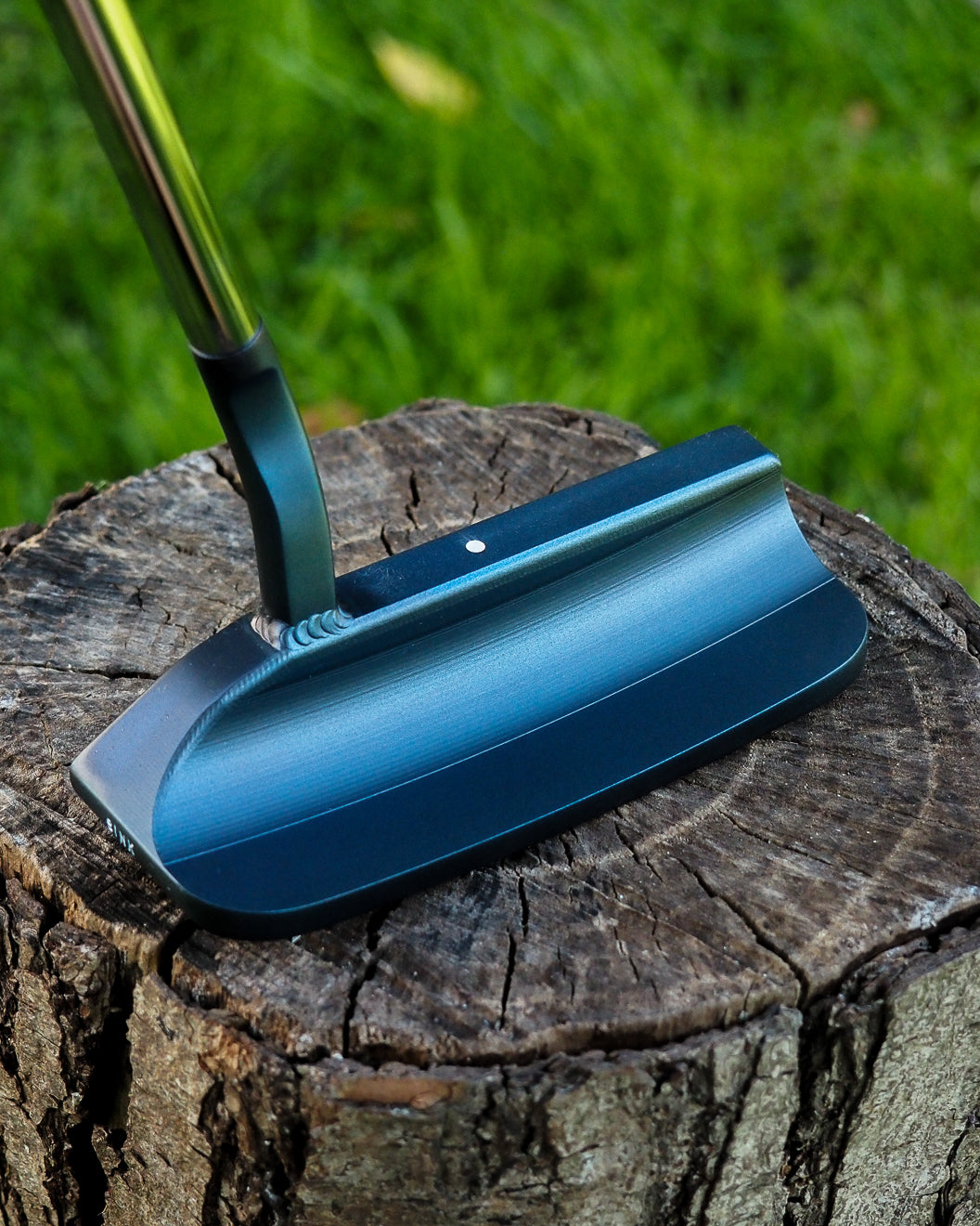 SINK GOLF | UK MILLED PUTTERS