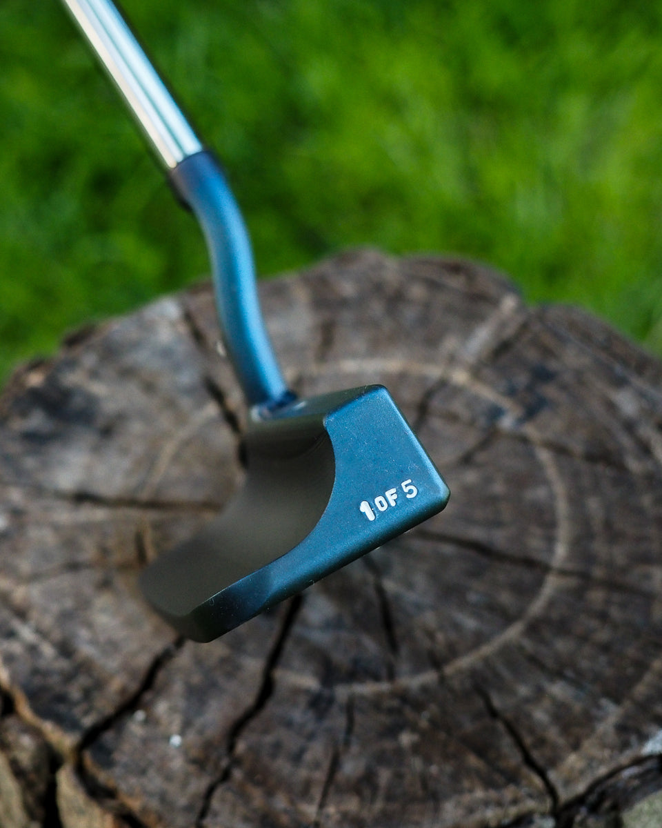 SINK GOLF | UK MILLED PUTTERS