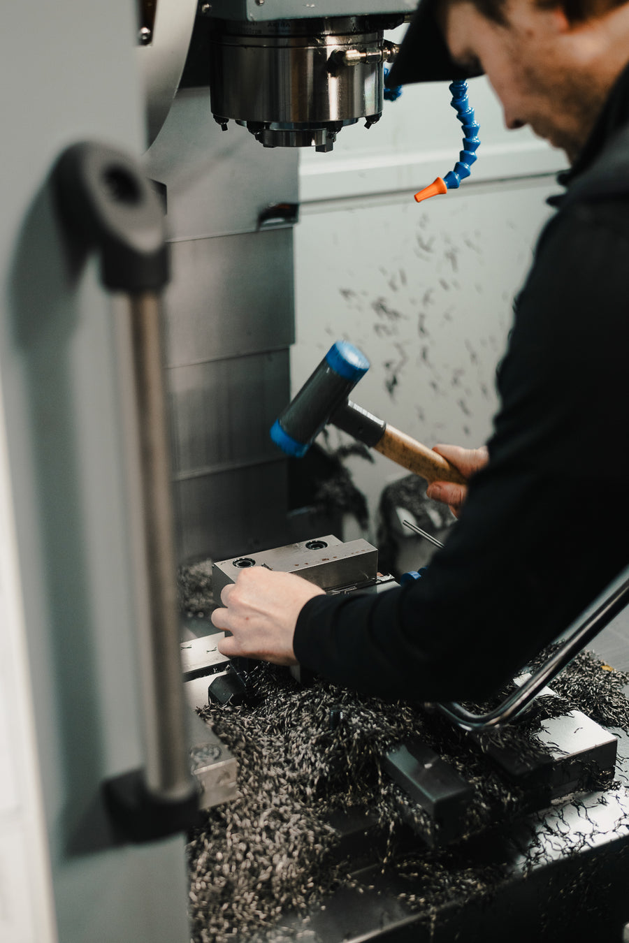 SINK GOLF | UK MILLED PUTTERS