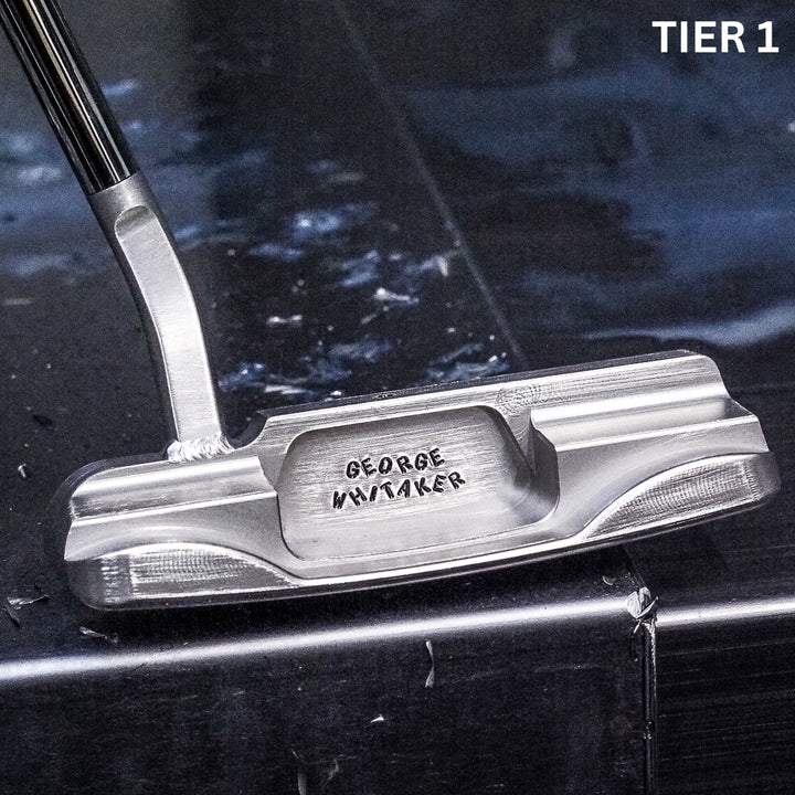 CUSTOM PUTTER – SINK GOLF